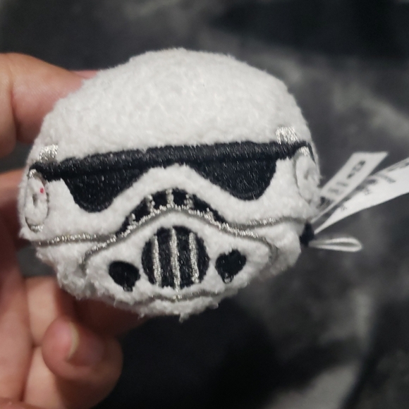 Disney | Other | Set Of 2 Stormtroopers Plush Lot Star Wars Toys ...